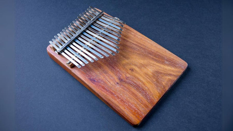 How to Make a DIY Kalimba (Tutorial)