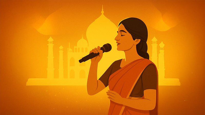 30 of the Greatest and Most Famous Indian Singers of All Time