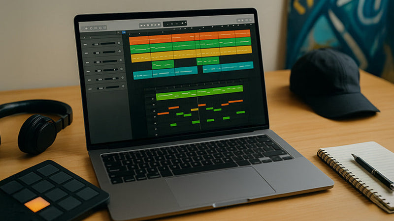 How to Make a Rap Beat - Tutorial