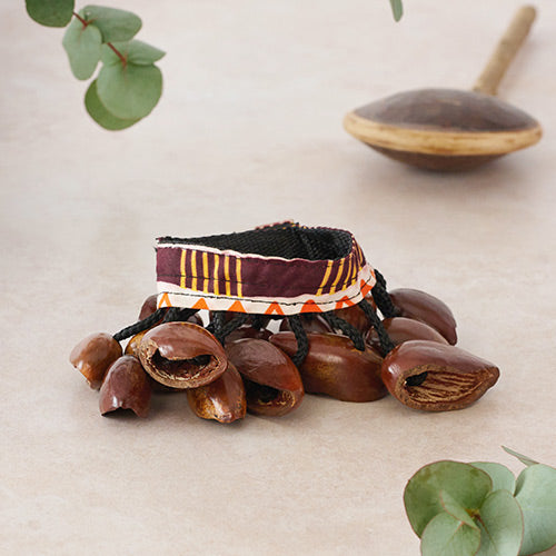 Buy The Kola Ankle Shaker From Ghana