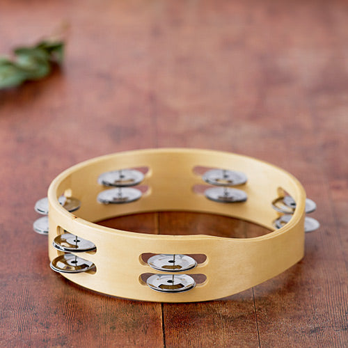 Rebana Headless Tambourine Percussion Instrument