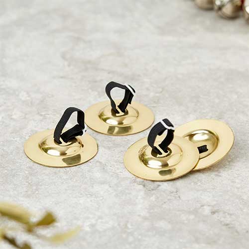 Buy The Sheng Finger Cymbals